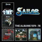 SAILOR - THE ALBUMS 1974-1978 (5CD BOXSET) 5 CD NEW! 5013929056909 ...