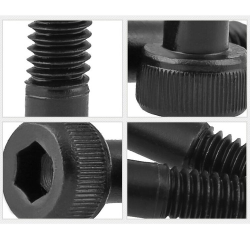 M2 M2.5 M3 M4 SHOULDER SCREW SOCKET HEAD ALLEN KEY BOLT HIGH TENSILE 12 ...