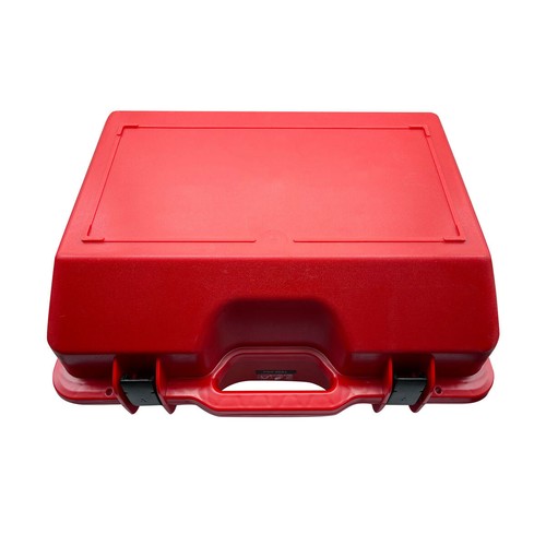 New Red Hard Carrying Case Swiss Style TS02 TS06 TS09 TS06 Plus Total ...