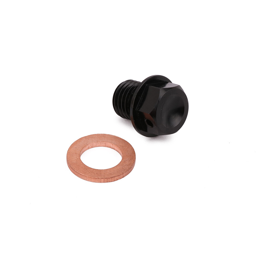 Polaris General Xp 1000 Accessories Oil Drain Plug Bolt With Washers ...