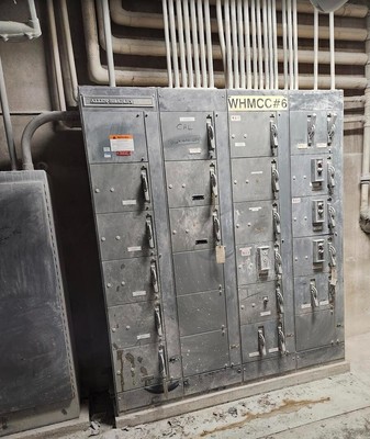 Electrical Panels & Boards - 800 Amp Panel