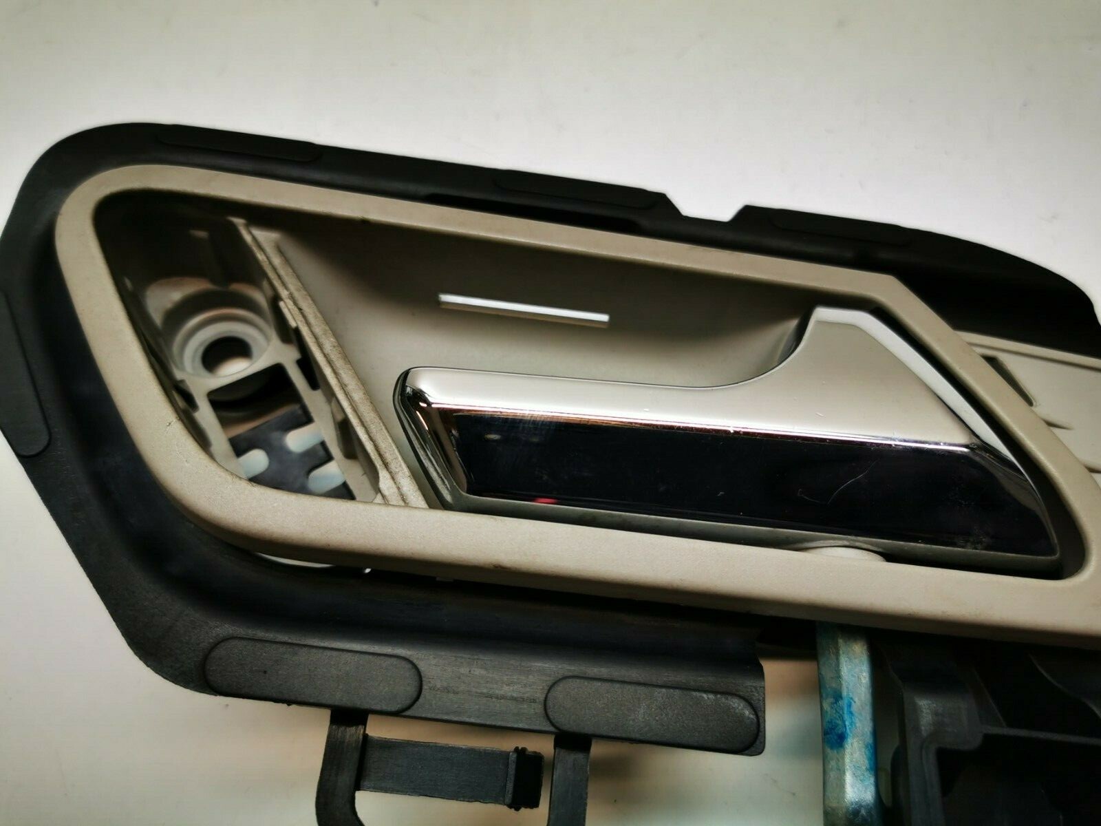 MERCEDES W251 2007 R320CDI INTERIOR FRONT RIGHT SIDE DOOR HANDLE ...