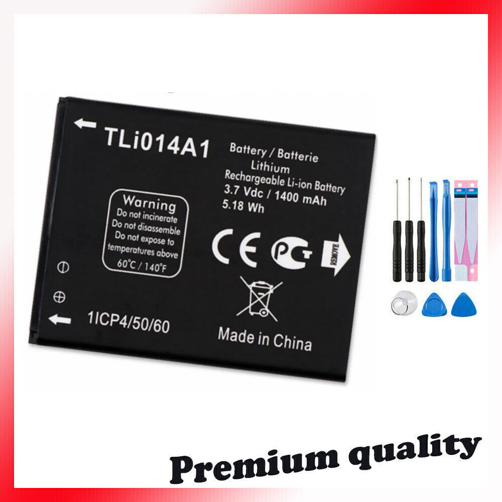 For MetroPCS Alcatel OneTouch Evolve 2 4037N Replacement Battery ...