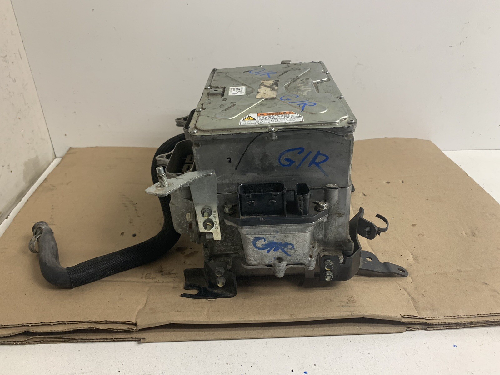 2007-2011 Toyota Camry Hybrid DC Inverter Converter Power Electric ...