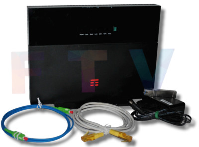 MODEM ROUTER TIM HUB+ EXECUTIVE H388XF WIFI 6 HUB + WI-FI 2.5GBPS FIBRA ...