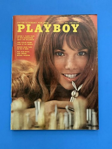 Playboy Magazine May 1972 | eBay