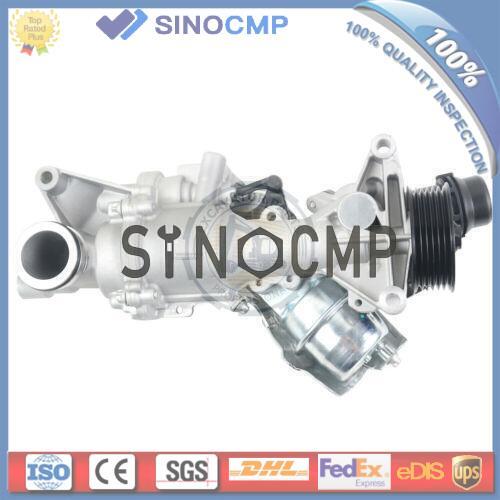 New Engine Water Pump 2742000800 For Mercedes E-Klasse Coupe C207 2013 ...