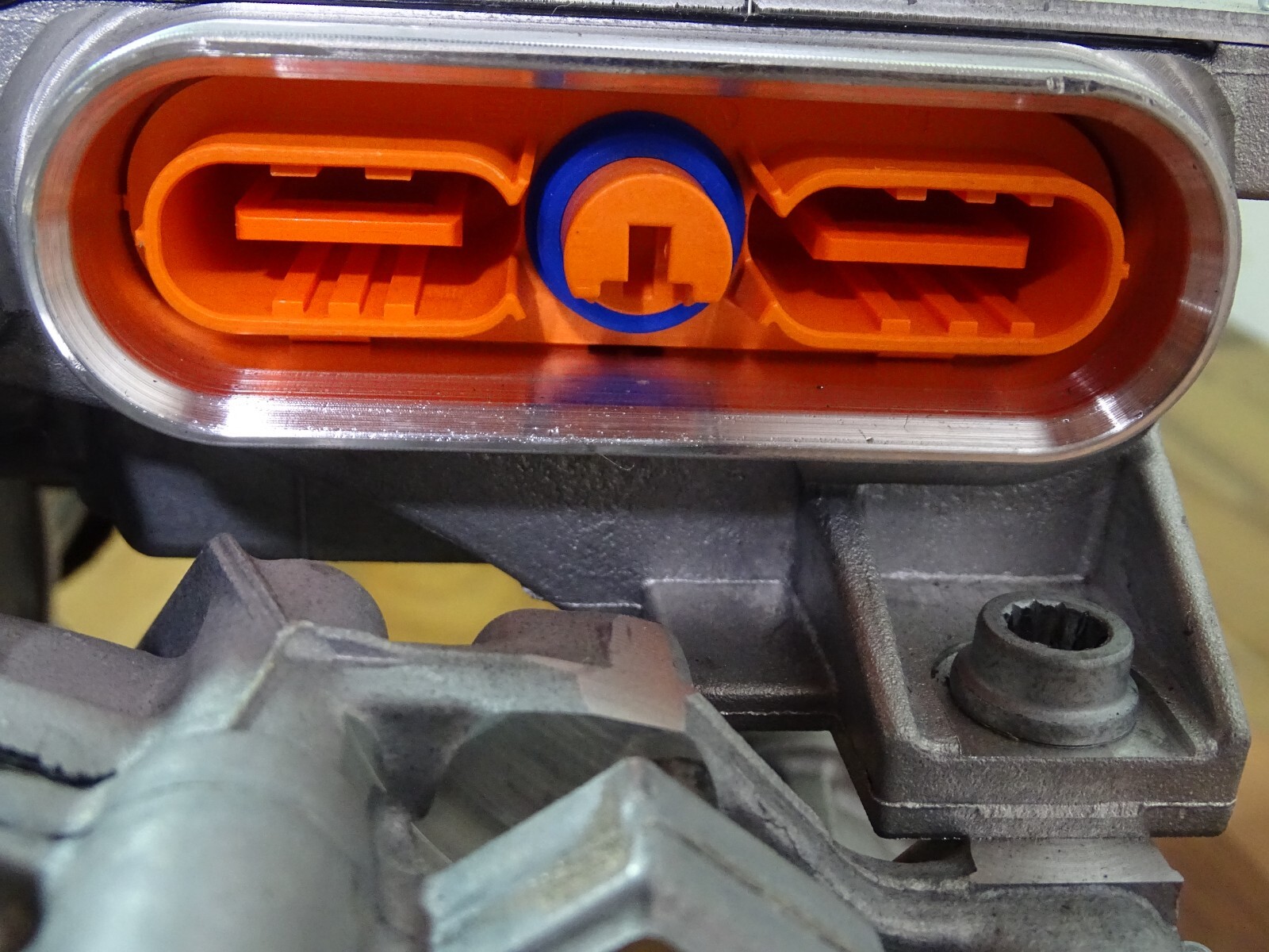 VW ID4 Motor Elektro Elektromotor EBJ mit Getriebe UYX ORIGINAL®VW ...