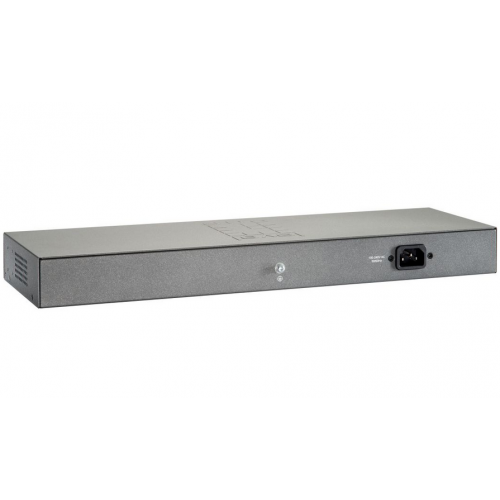 LevelOne GSW-2457 24-Port Ethernet Switch, Unmanaged, 15W, RJ45 Base-T ...
