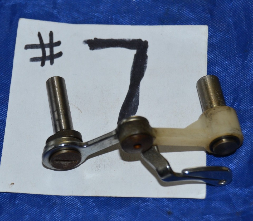 SINGER 533 STYLIST ZIGZAG SEWING MACHINE USED ORIGINAL PARTS GOOD ...