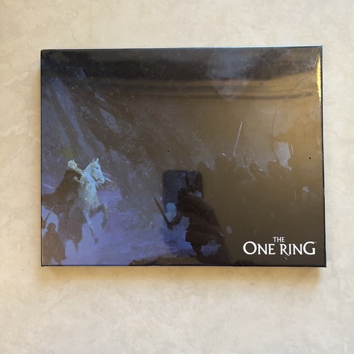 The One Ring Roleplaying Game RPG: Loremaster's Screen/Rivendell ...