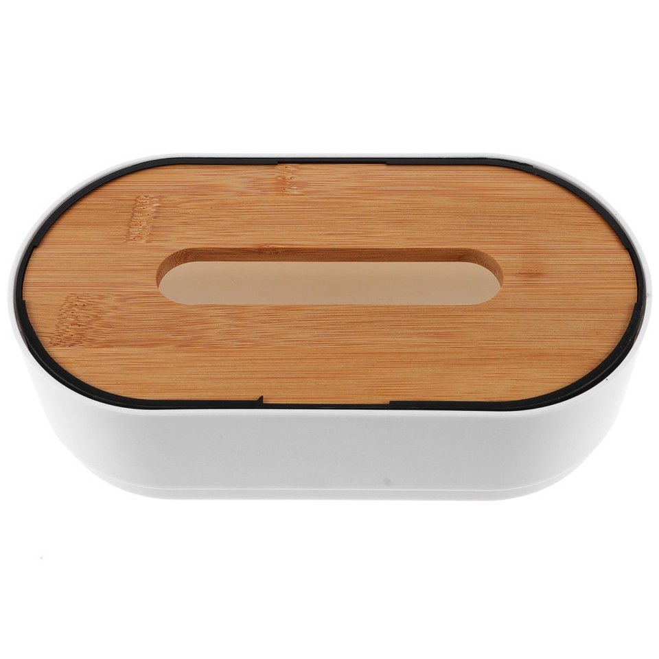 Napkin Dispenser Convenient Tissue Box Home Restaurant Tissue Box ...