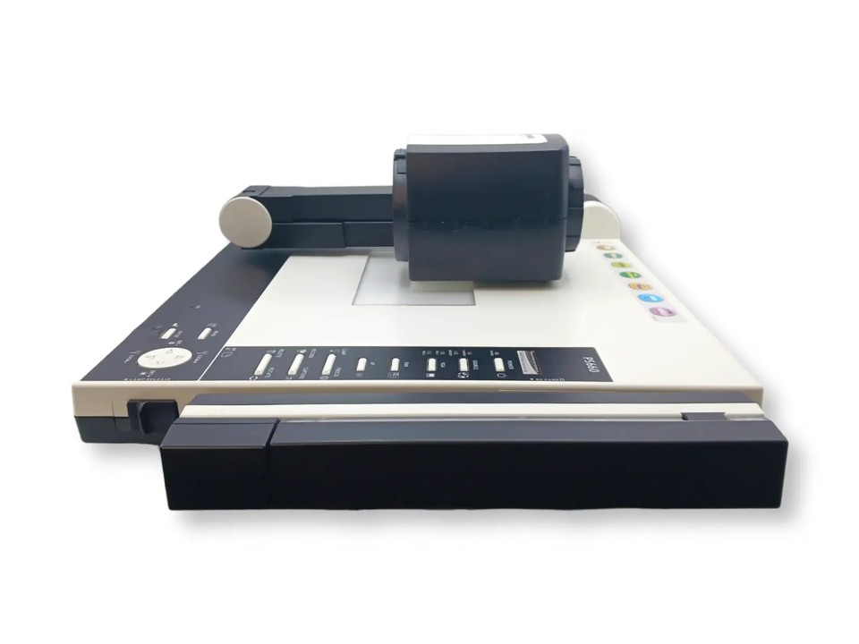 Lumens PS660 Digital Visualizer Overhead Projector No Remote --- Tested ...