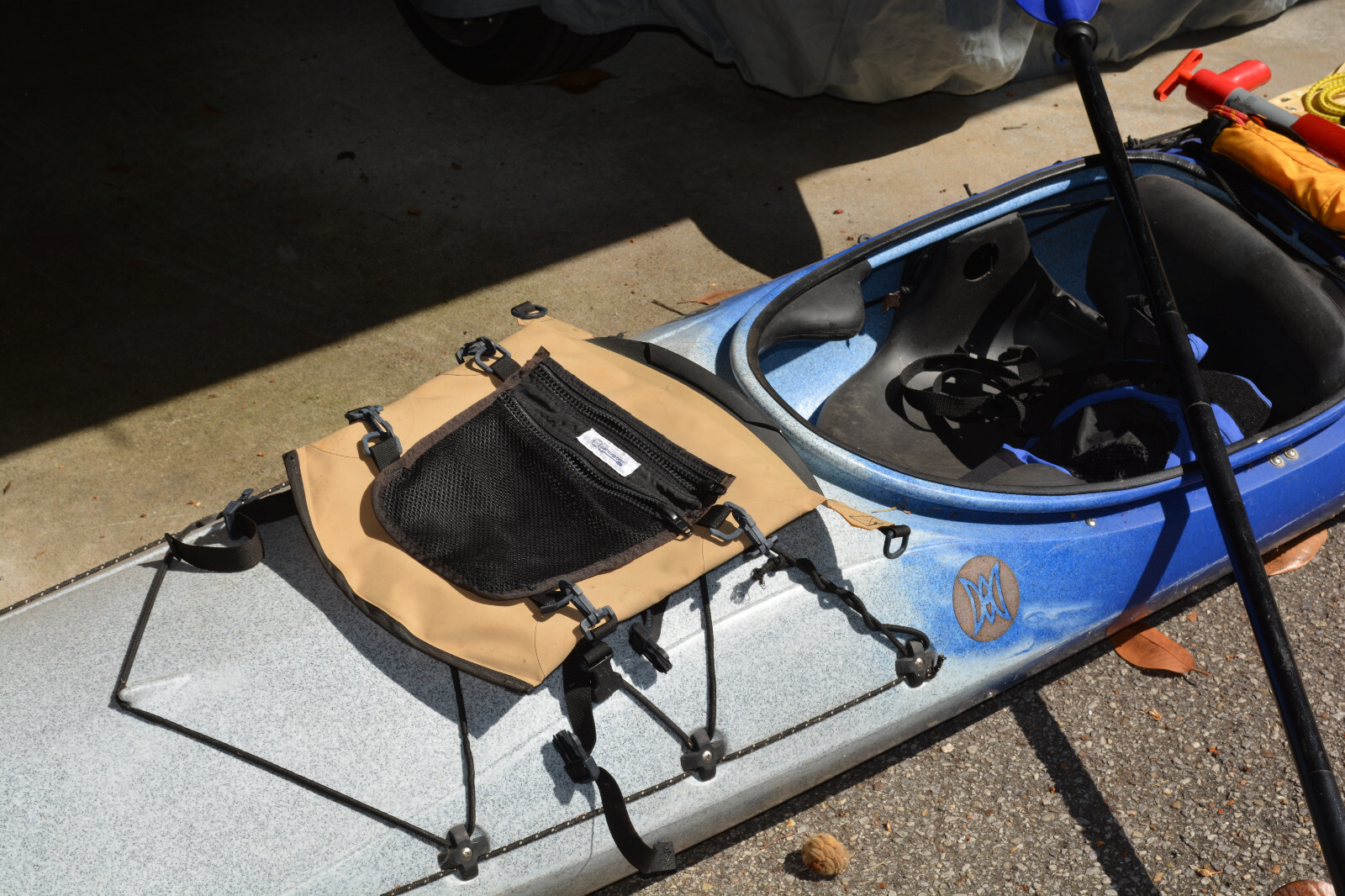 Perception Eclipse Sea Lion Touring Kayak 17.5 ft. | eBay