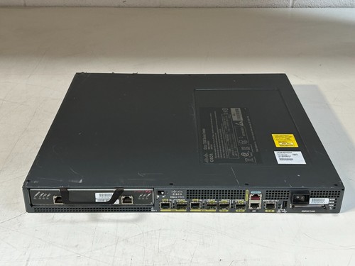 CISCO7201 Cisco 7201 4-Port Routeur Gigabit Certains Signes De Rouille ...