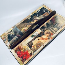 Wooden Tool Box for sale | eBay