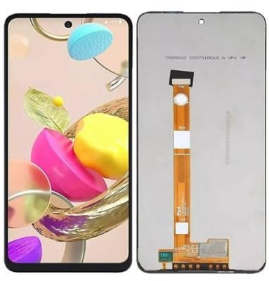 6.6" Lcd Display Touch Screen for LG K42 K52 K62 Digitizer Replacement ...