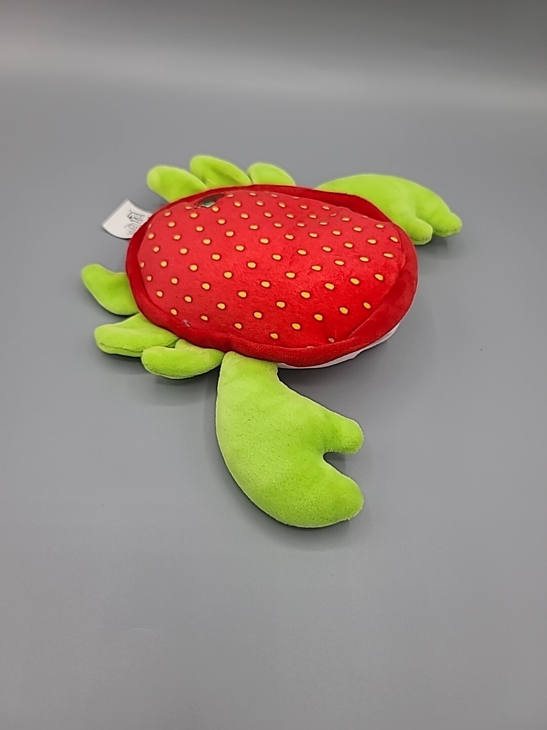 CuteTitos Basic Fun Series 4 Fruititos Crabito Reefito Plush Toy Crab ...