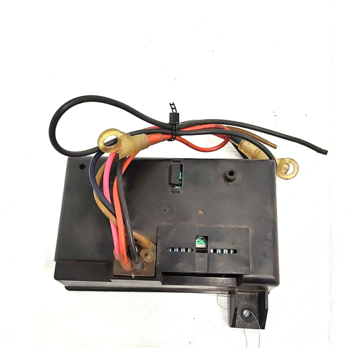 1986-1987 C4 Corvette Climate Control Programmer Module GM# 16042341 | eBay