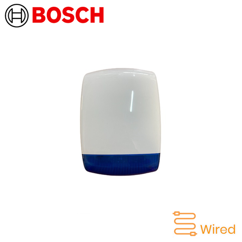 Bosch Alarm System 3000 Solution+ 5″ Touch Screen-Gold Package (Wired ...