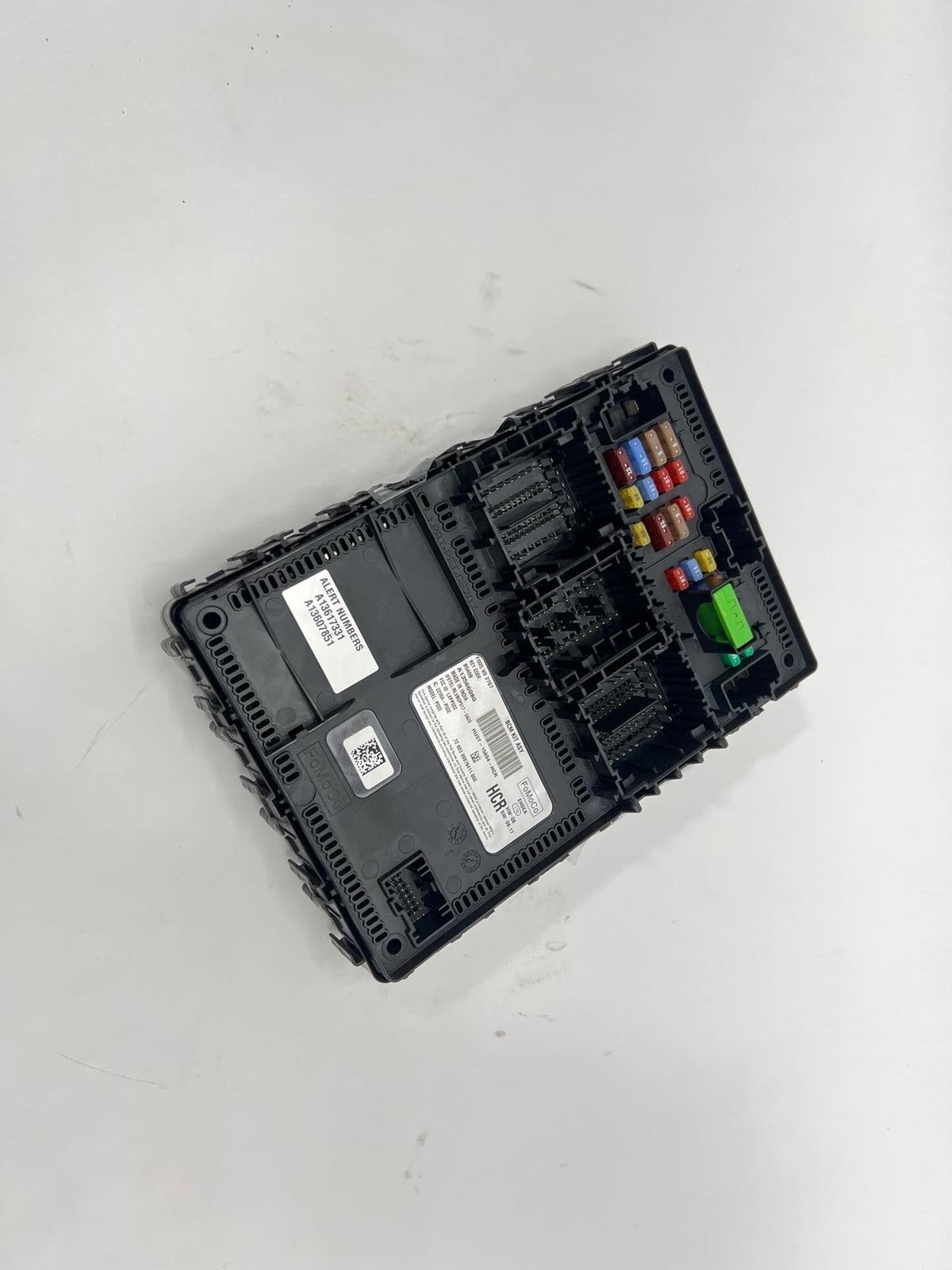 2018-2020 FORD ECOSPORT Body Control Module BCM Fuse Box HU5T15604HCR ...