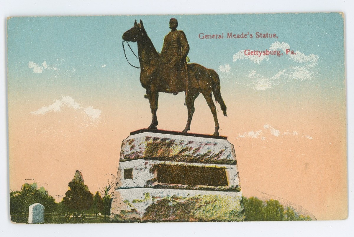 General Meade Gettysburg Quotes