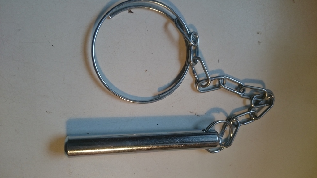 10 x Acrow Prop Pins Pros Acro & Chain Building Support NEW | eBay UK