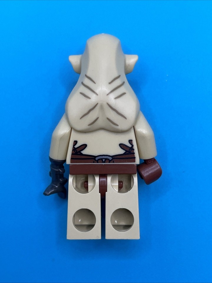 Lego Lord of Rings Azog Minifigure 79014 RARE EUC | eBay