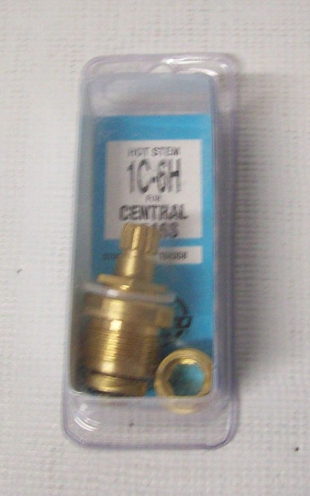 Lot of 2 ~ ~ ~Danco Hot Stems For Central Brass 1C-6H Stock # 15835B | eBay