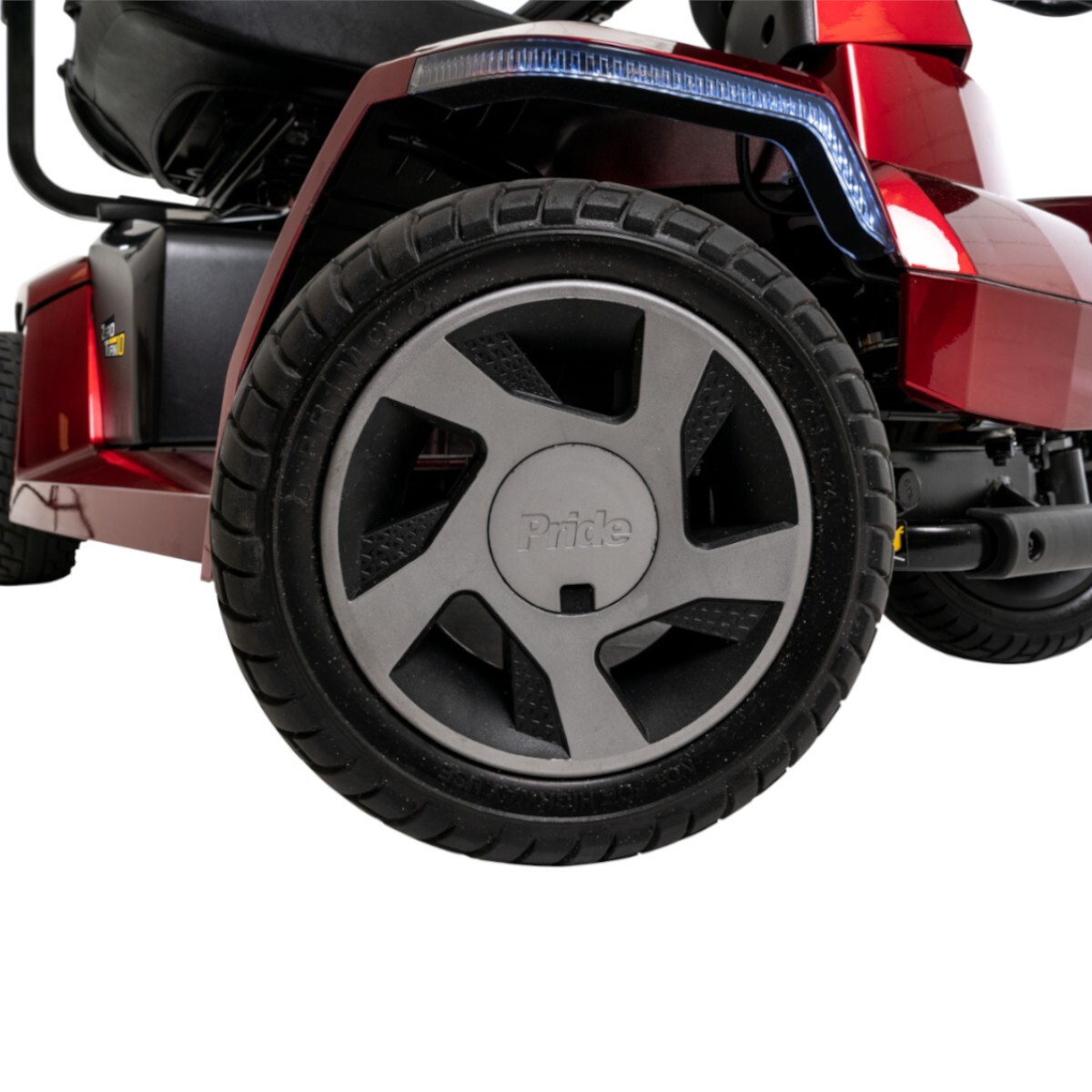 Pride Mobility Zero Turn 10 Mobility Scooter ZT10-Includes 1 yr Labor ...