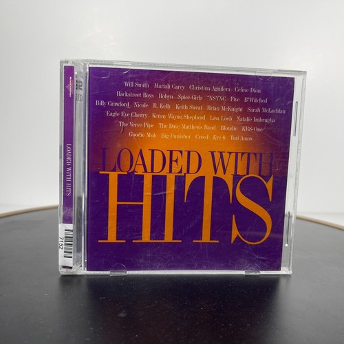 Various – Loaded With Hits 2 x CD Compilation Club Edition Y2K hits | eBay