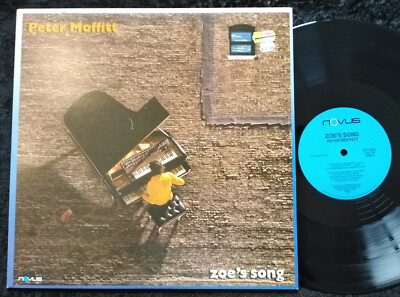 PETER MOFFITT Zoe's Song LP Australia, 1987 Jazz | eBay Australia