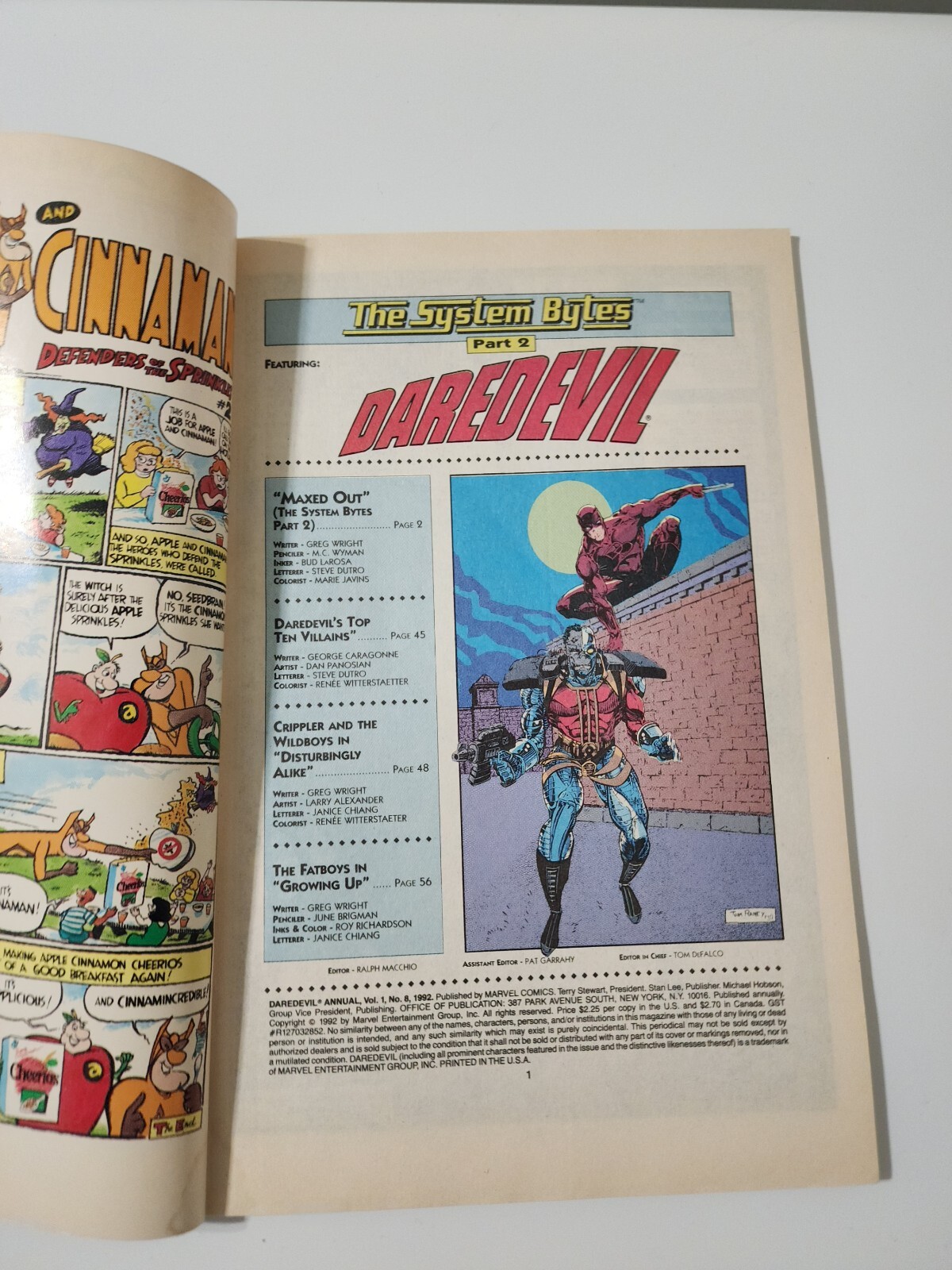 Daredevil by Ed Brubaker and Michael Lark Ultimate Collection #2 ...