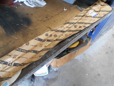 Mopar Door Belt Weatherstrip LH 55276203AH, 2003-09 Dodge Ram Front ...