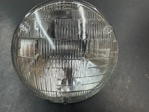 Low Beam Headlight Bulb GE Round For 4 Headlight System 4000 4002 12 ...