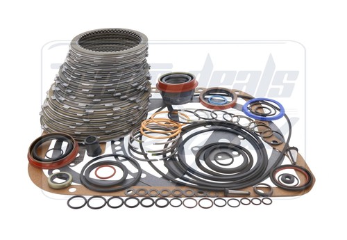 Fits Dodge 46RE 47RE A518 618 Transmission Rebuild Kit 94-97 | eBay