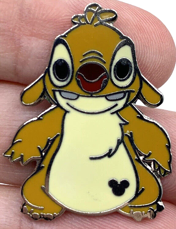 Lilo And Stitch Experiment 625