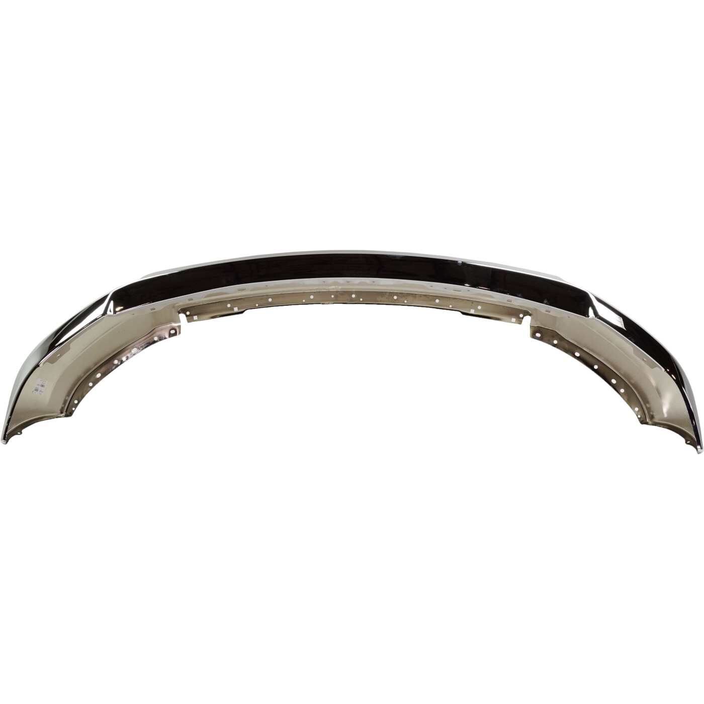 Front Bumper For 2011-2018 Ram 2500 3500 Chrome Steel 68045699AB ...