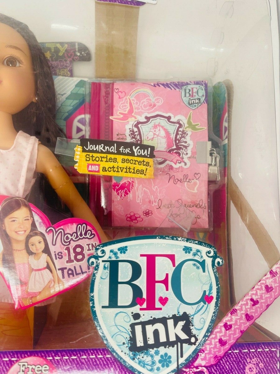 Best Friend Club Dolls Noelle