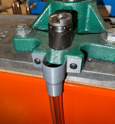 RCBS Summit Single Stage Press Primer Catcher CUSTOM MADE! - Tube ...