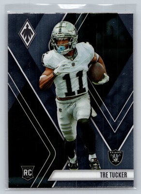 2023 Panini Phoenix #140 Tre Tucker Rookie RC | eBay