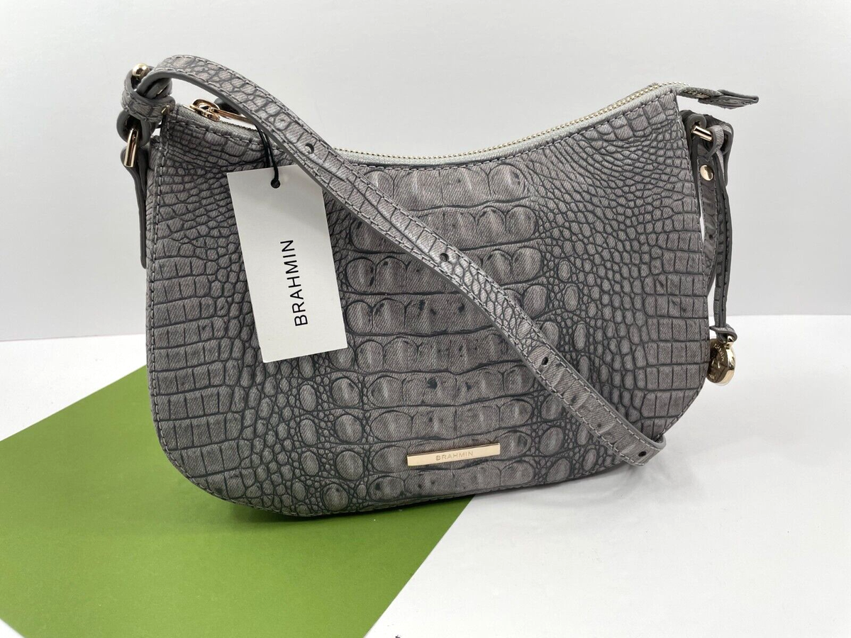 Brahmin Handbags 2013 Brahmin Theo IPad/Tablet Bag Review The