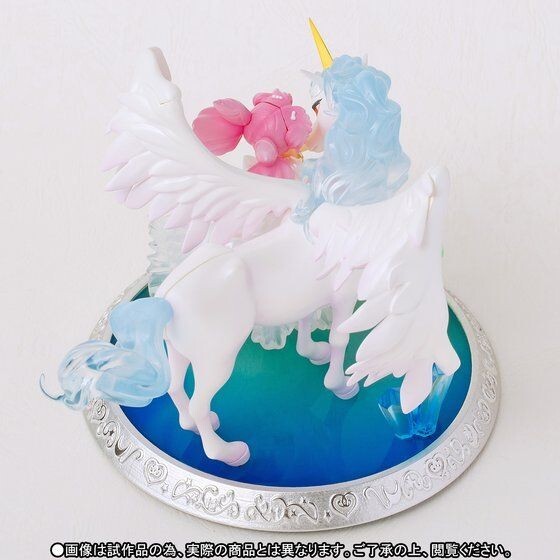 Figuarts Zero Chouette Chibiusa & Helios Figure 2016 Bandai Sailor Moon ...