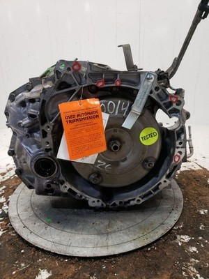 Automatic Transmission 2.5L 4 Cylinder CVT Fits 14-18 ALTIMA 1477137 | eBay