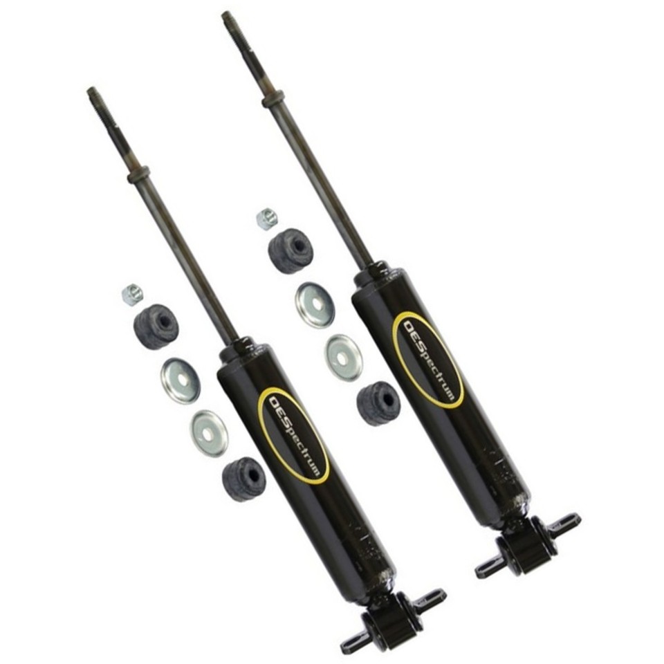 Monroe OESpectrum Front Rear Shock Absorber Kit Set 4 PCS For Chevrolet ...