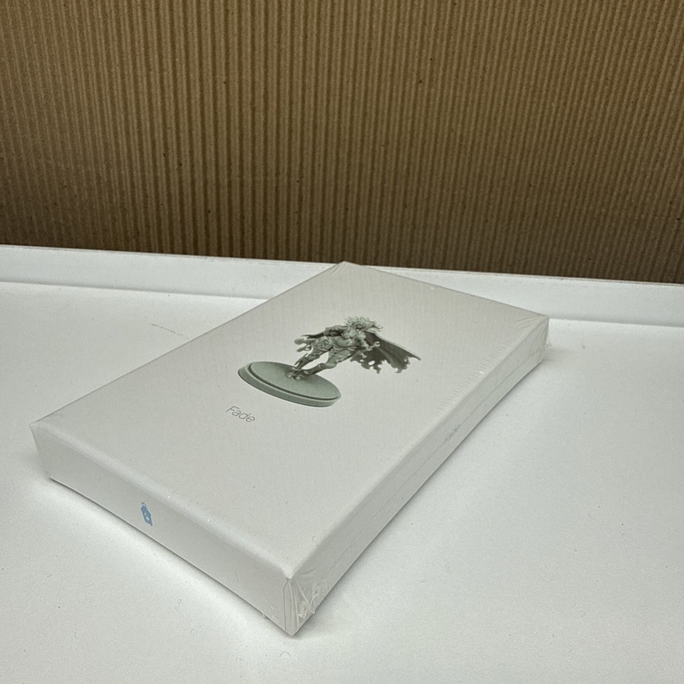 Kingdom Death Monster FADE White Box - Brand New in Shrink - OOP Sealed ...