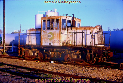 ORIGINAL SLIDE CARGILL GENERAL ELECTRIC 45 TONNER BINGHAM LAKE MN 1991 ...