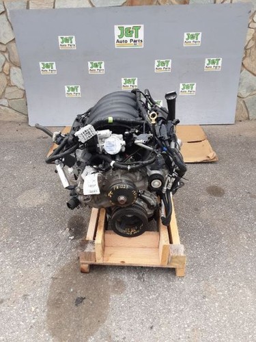 2019 2020 2021 SILVERADO SIERRA 1500 ENGINE ASSEMBLY 4.3L V6 OPT LV3 | eBay