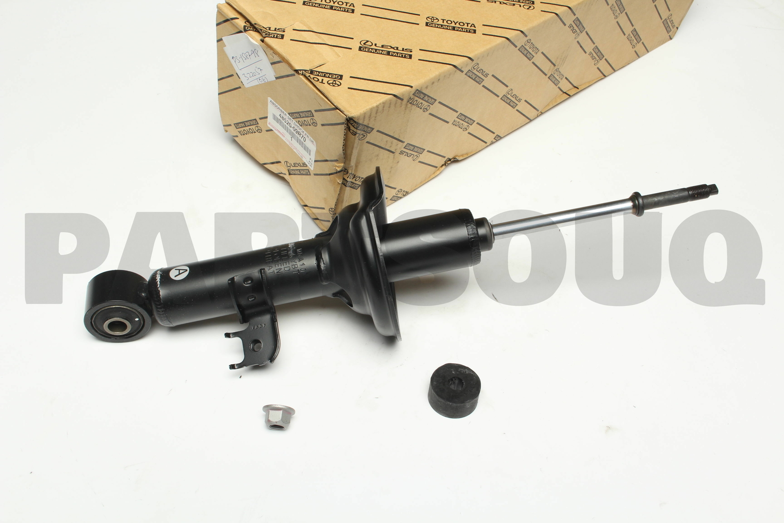 4852009R70 Genuine Toyota ABSORBER ASSY, SHOCK, FRONT LH 48520-09R70 | eBay