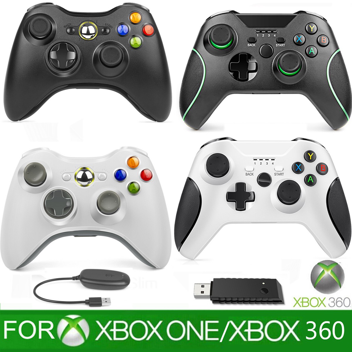Xbox One 360 Controller